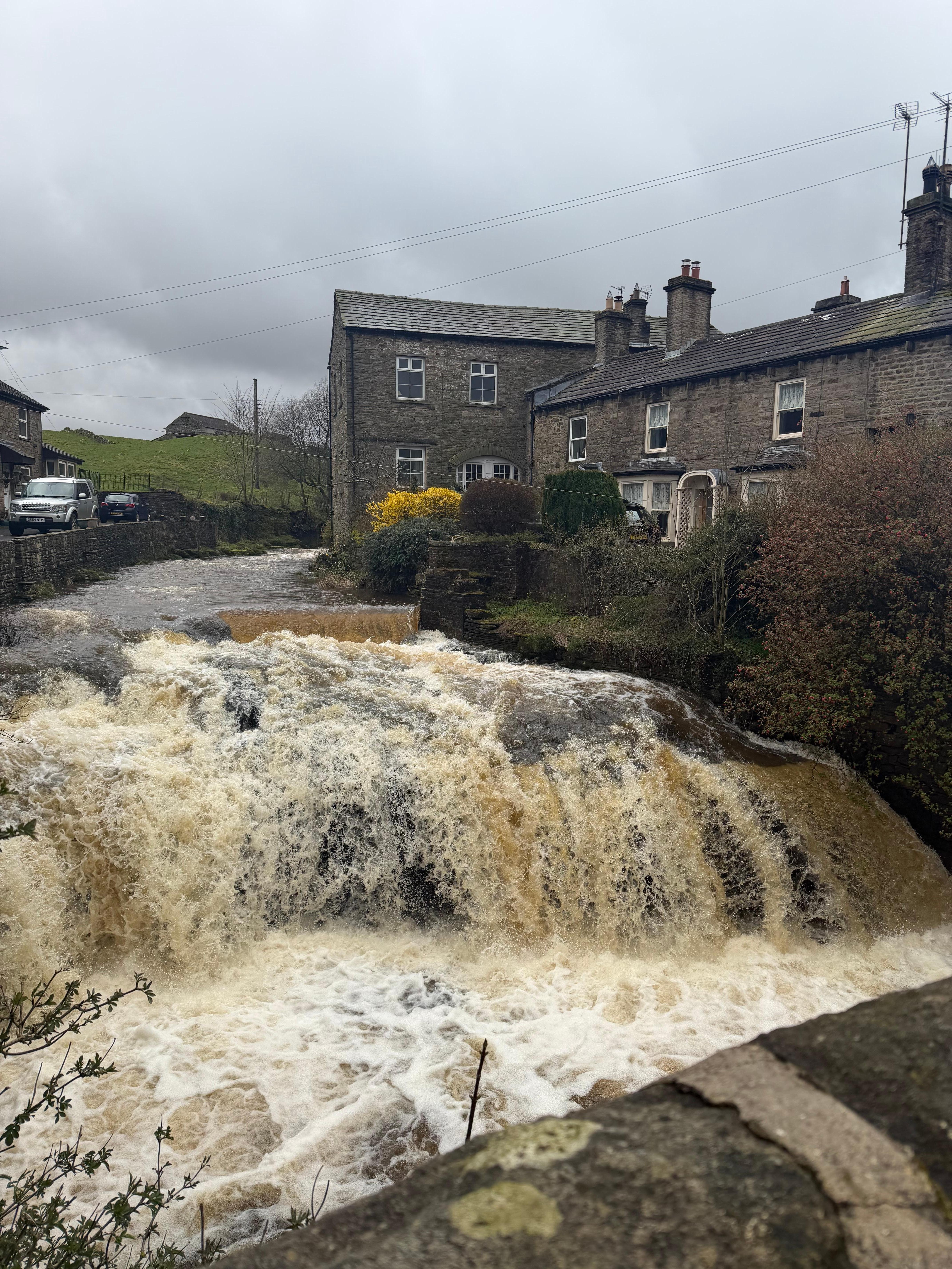 Few minutes walk away from hotel