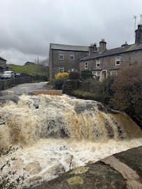 Few minutes walk away from hotel