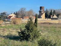 Reste einer alten Mühle