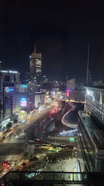 vista do quartao 1808