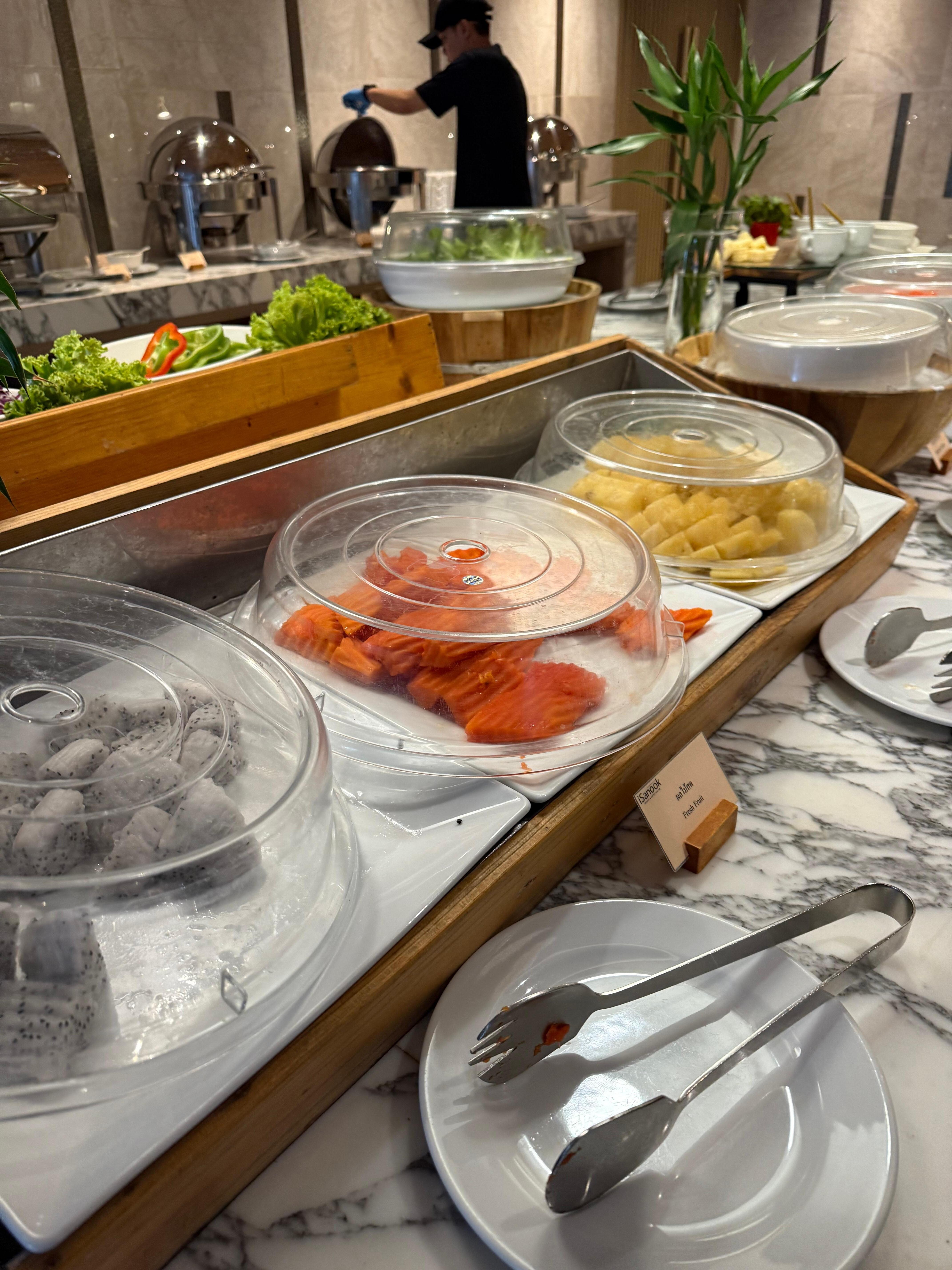 Helt ok frokost