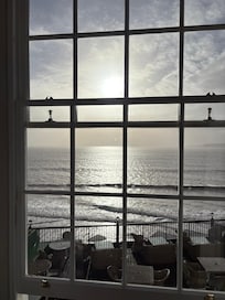 The view over South Beach.