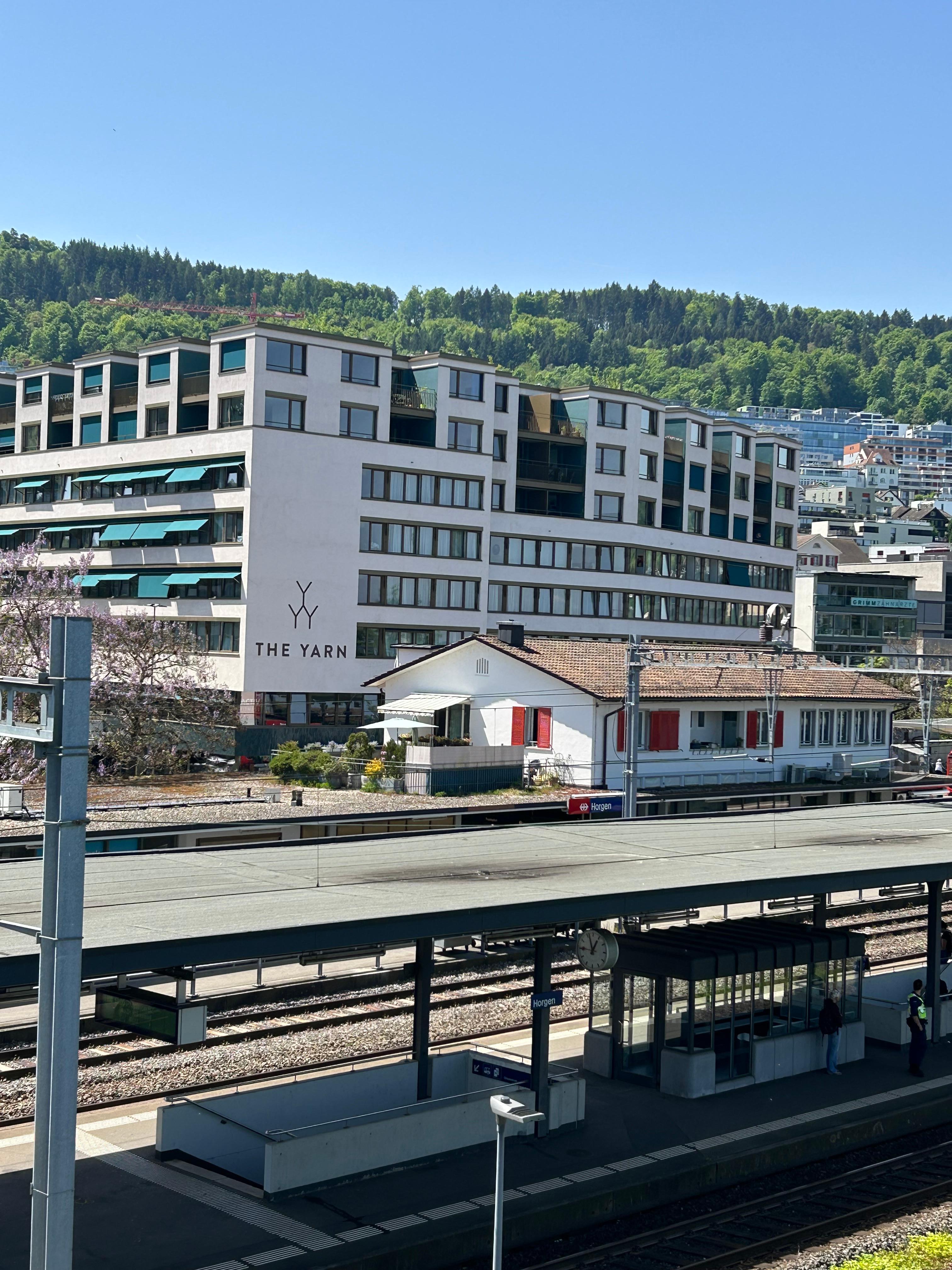 Das Gebäude 
