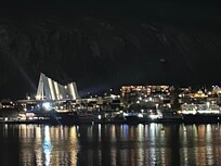 View from hotel room