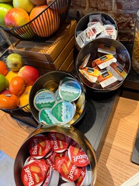 Cremes para o Waffle