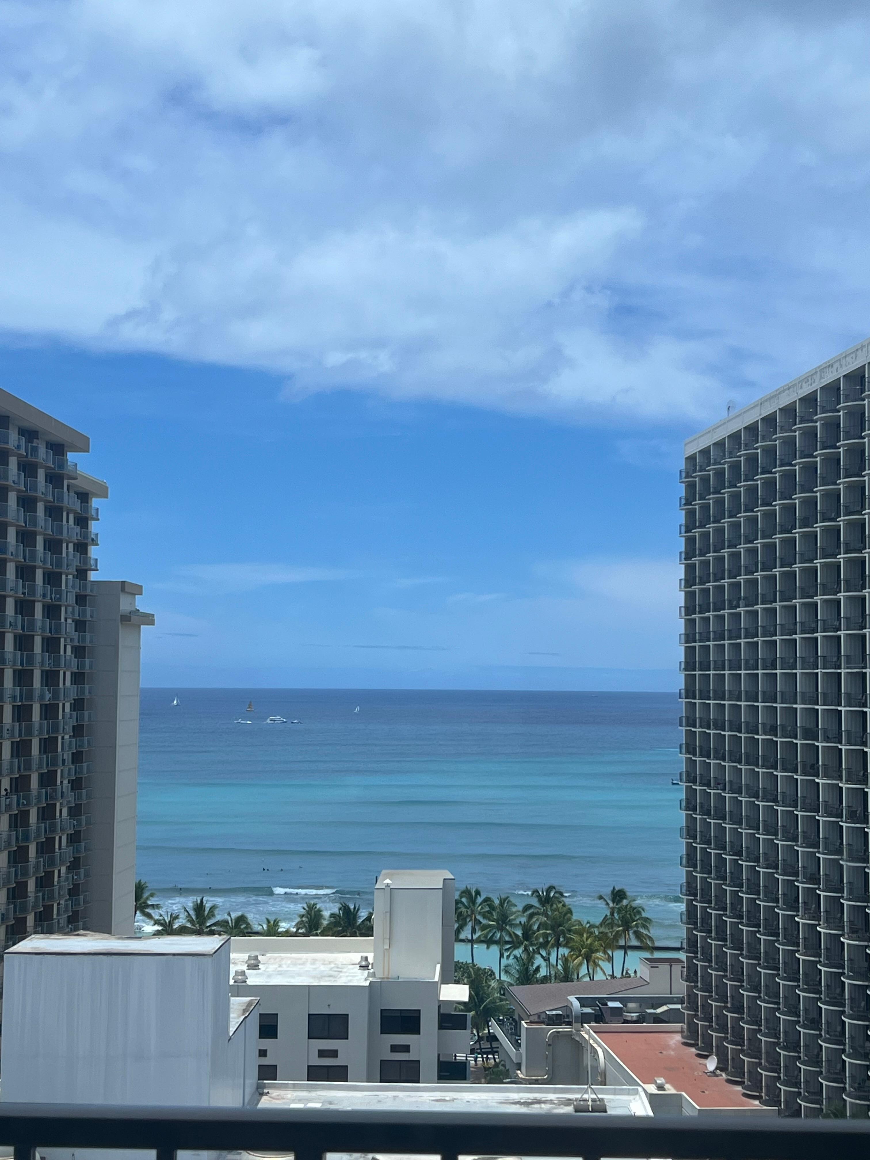 Our view