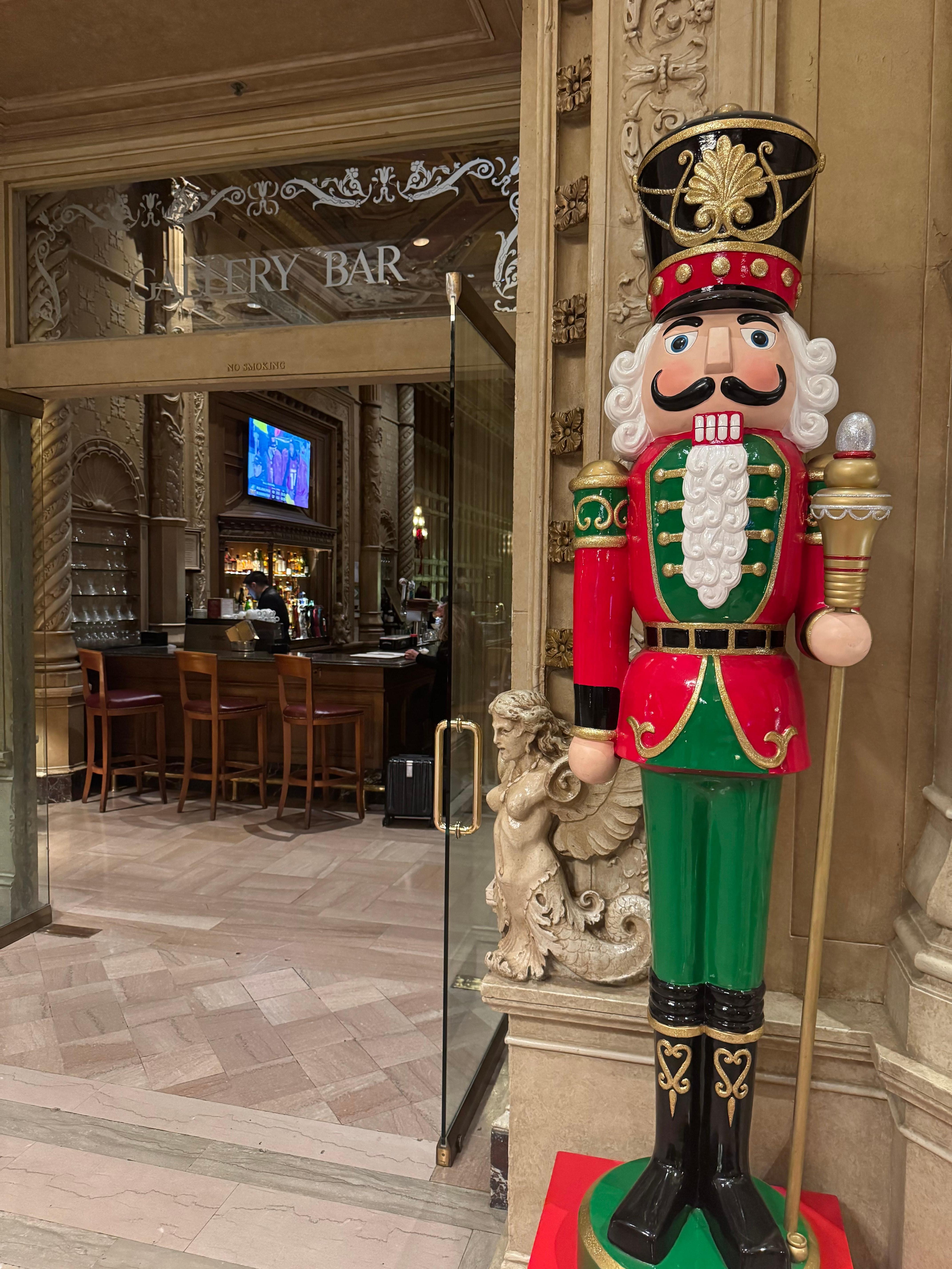 Christmas decorations 