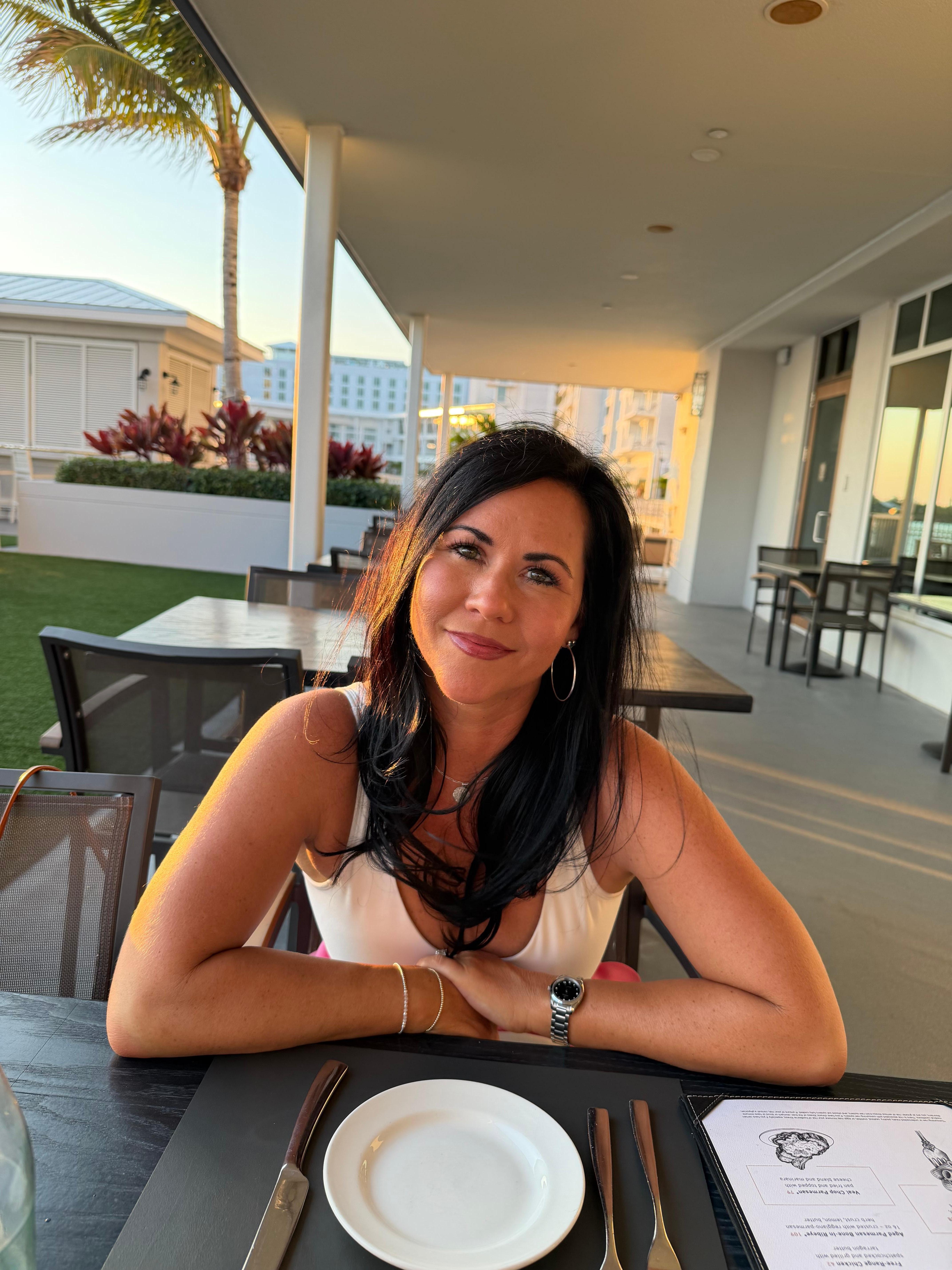 Great meal at statto