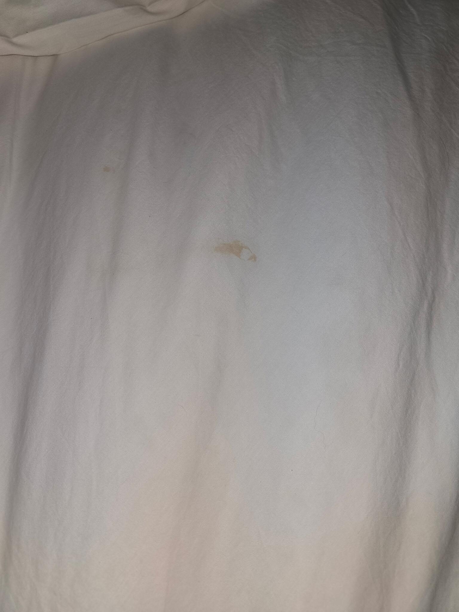 Dirty sheets