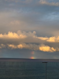 Incredible sunset ❤️