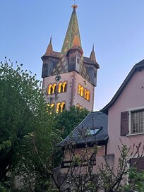 Den enorma kyrkan