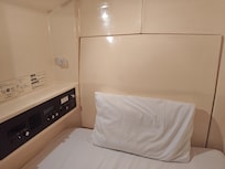 カプセルホテル内部