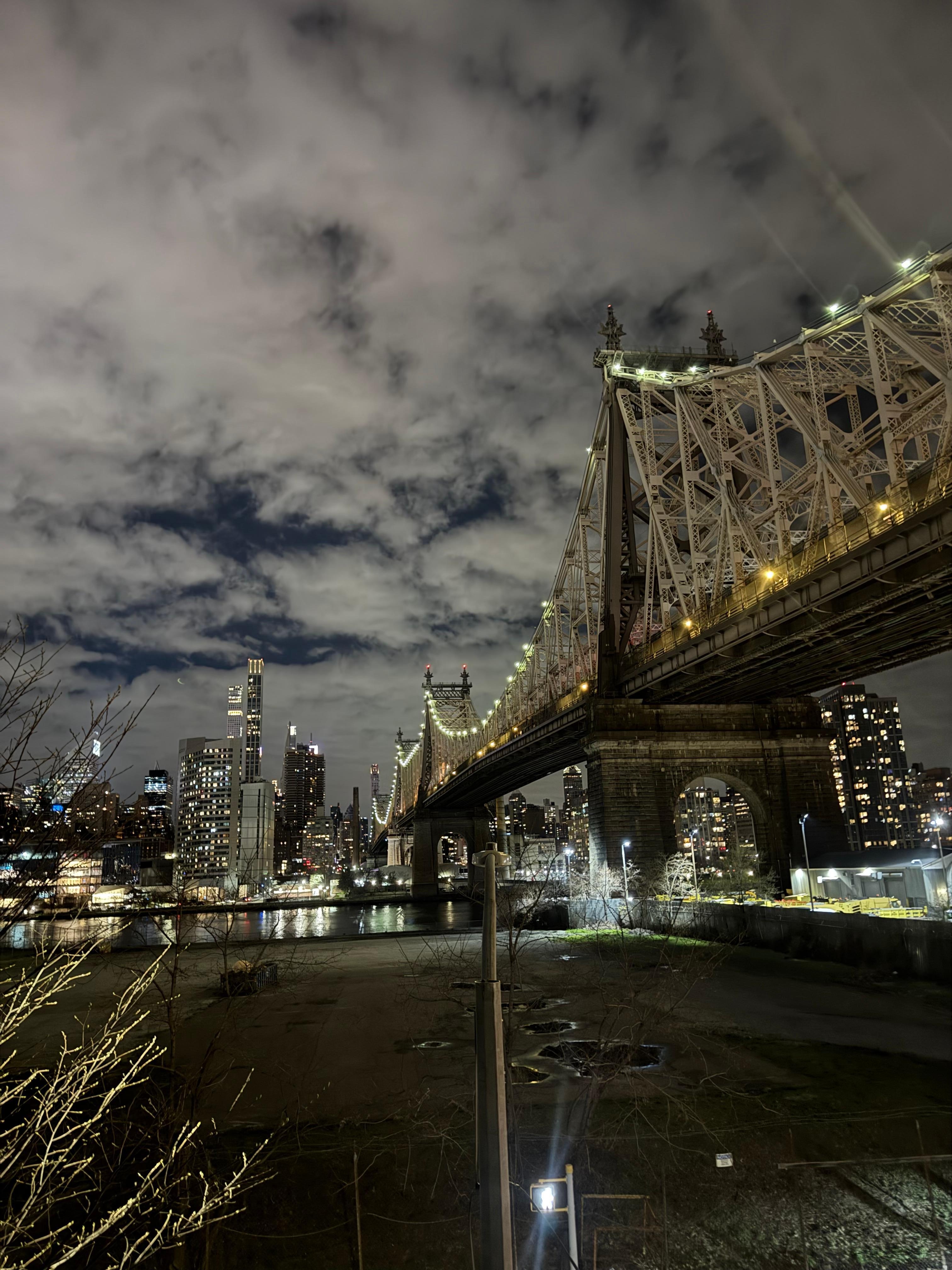View from room balcony 