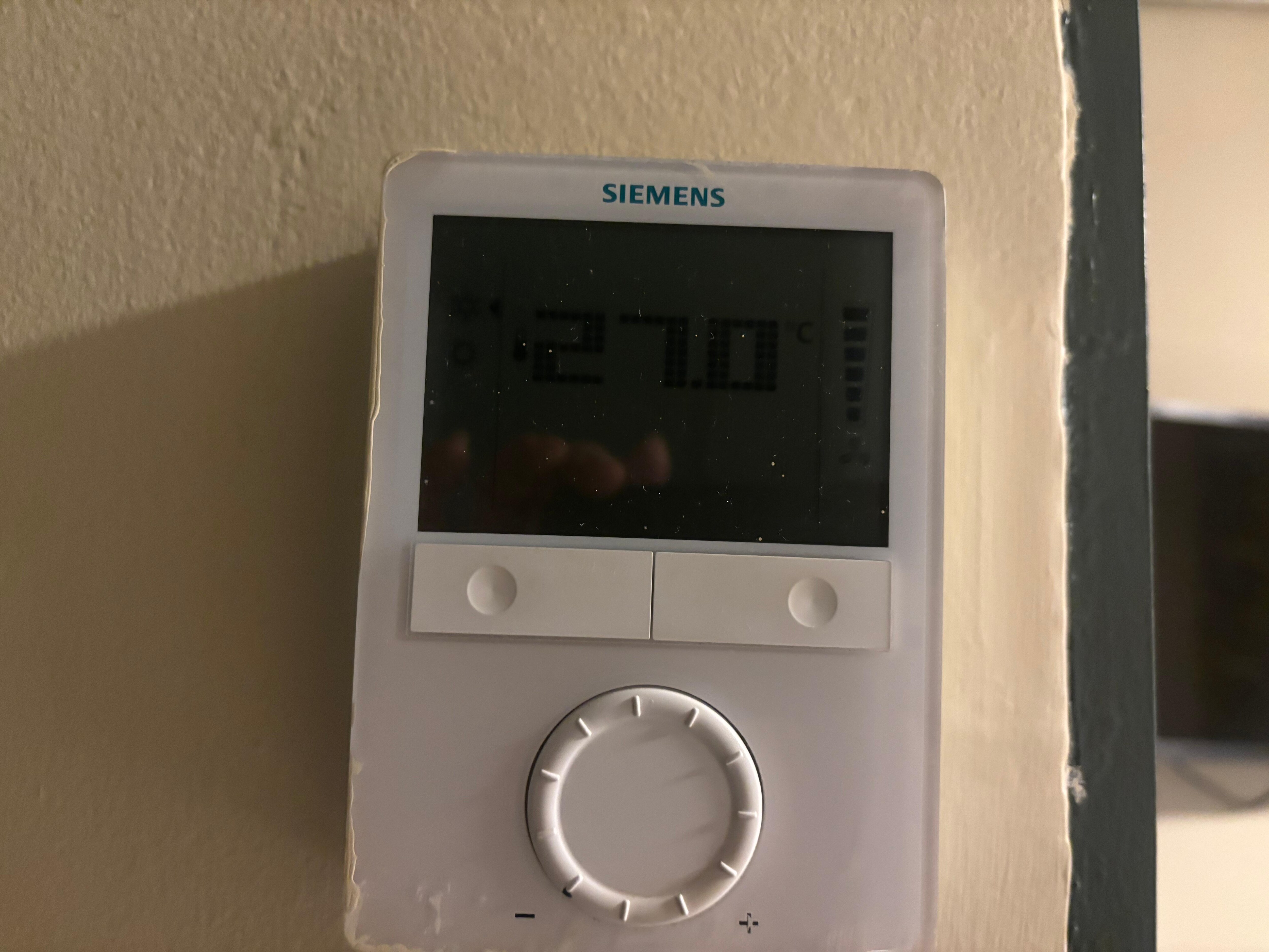 Muito calor 