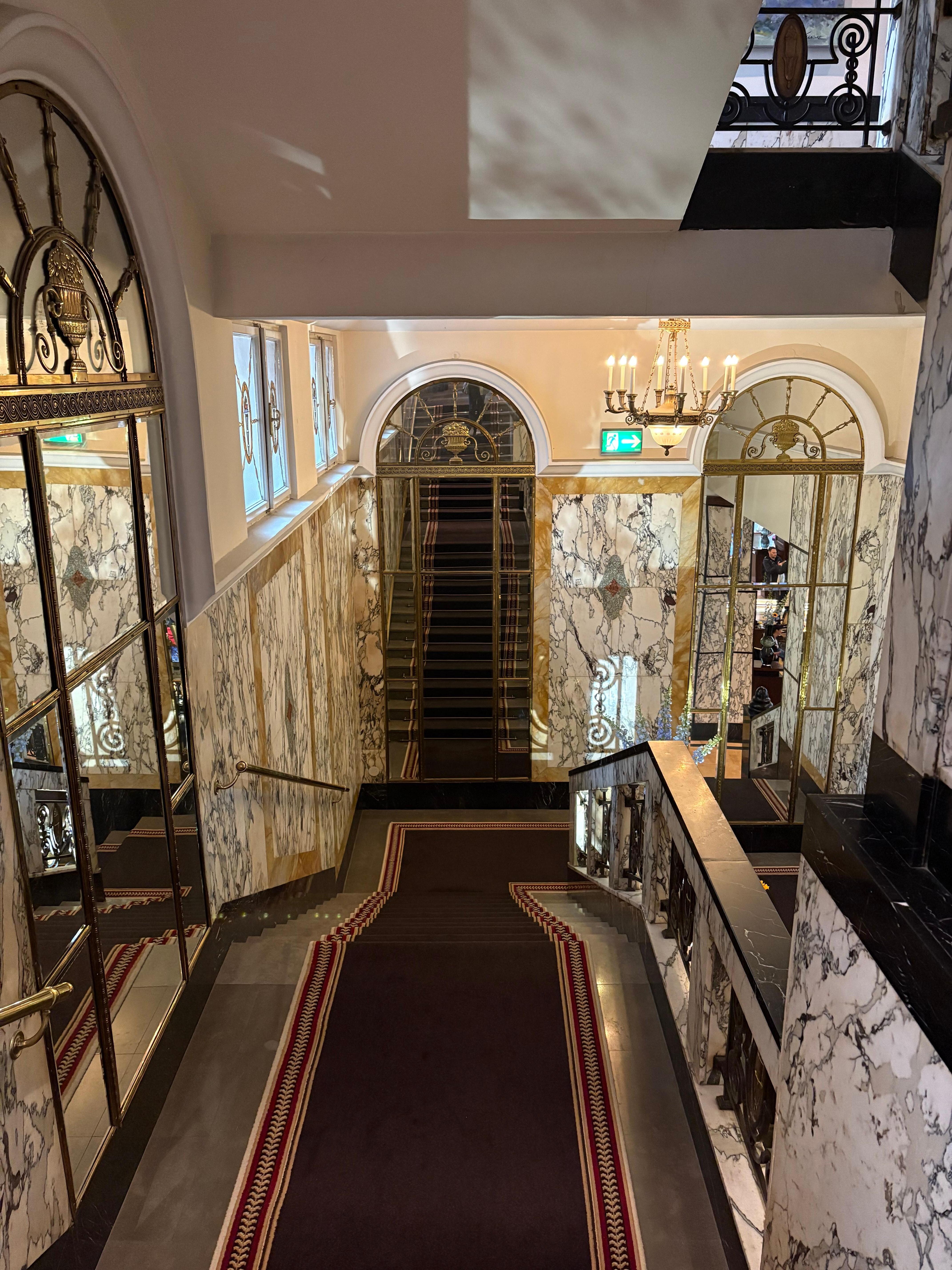 Staircase