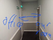 Awful room