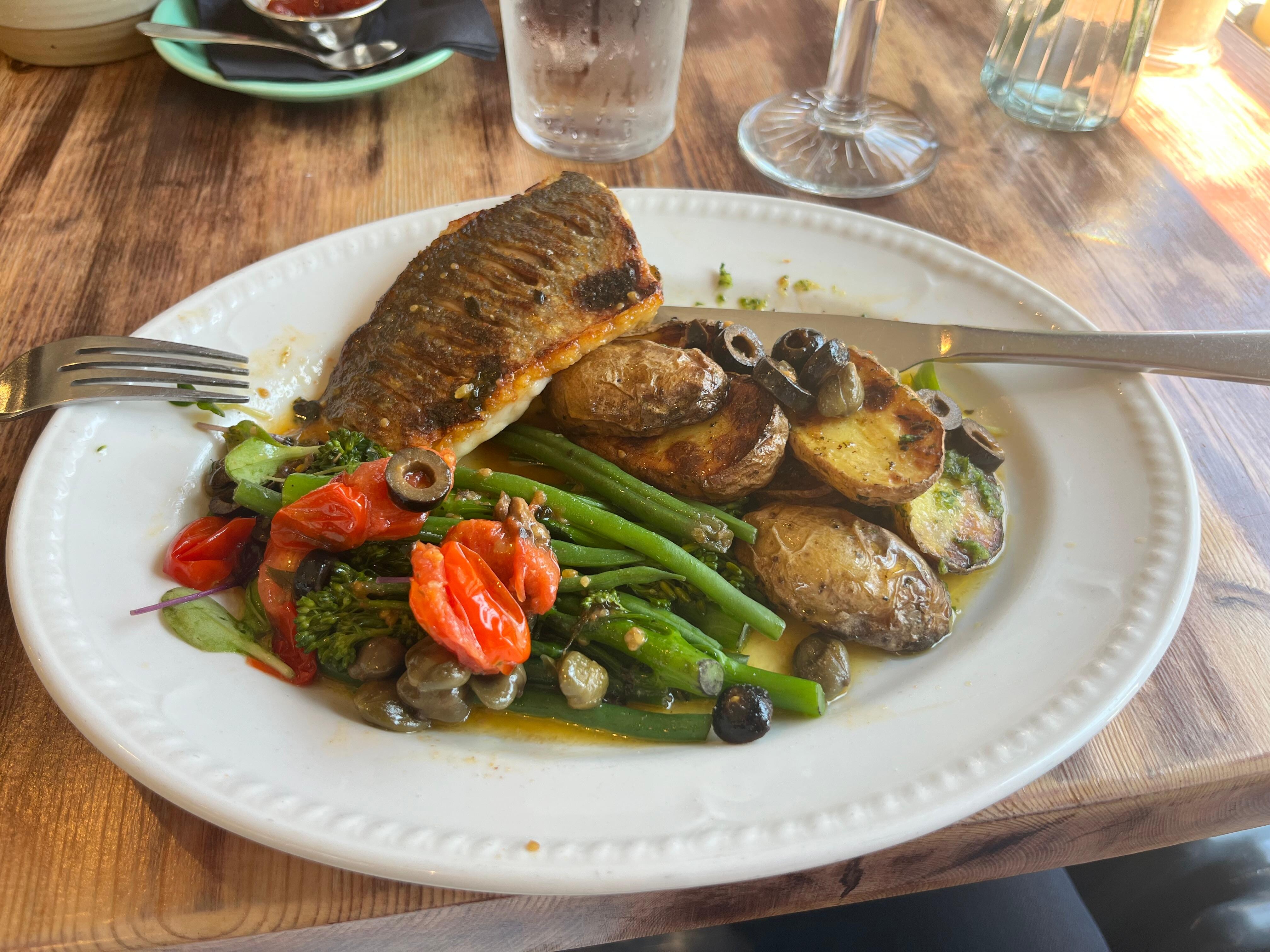 Sea Bream