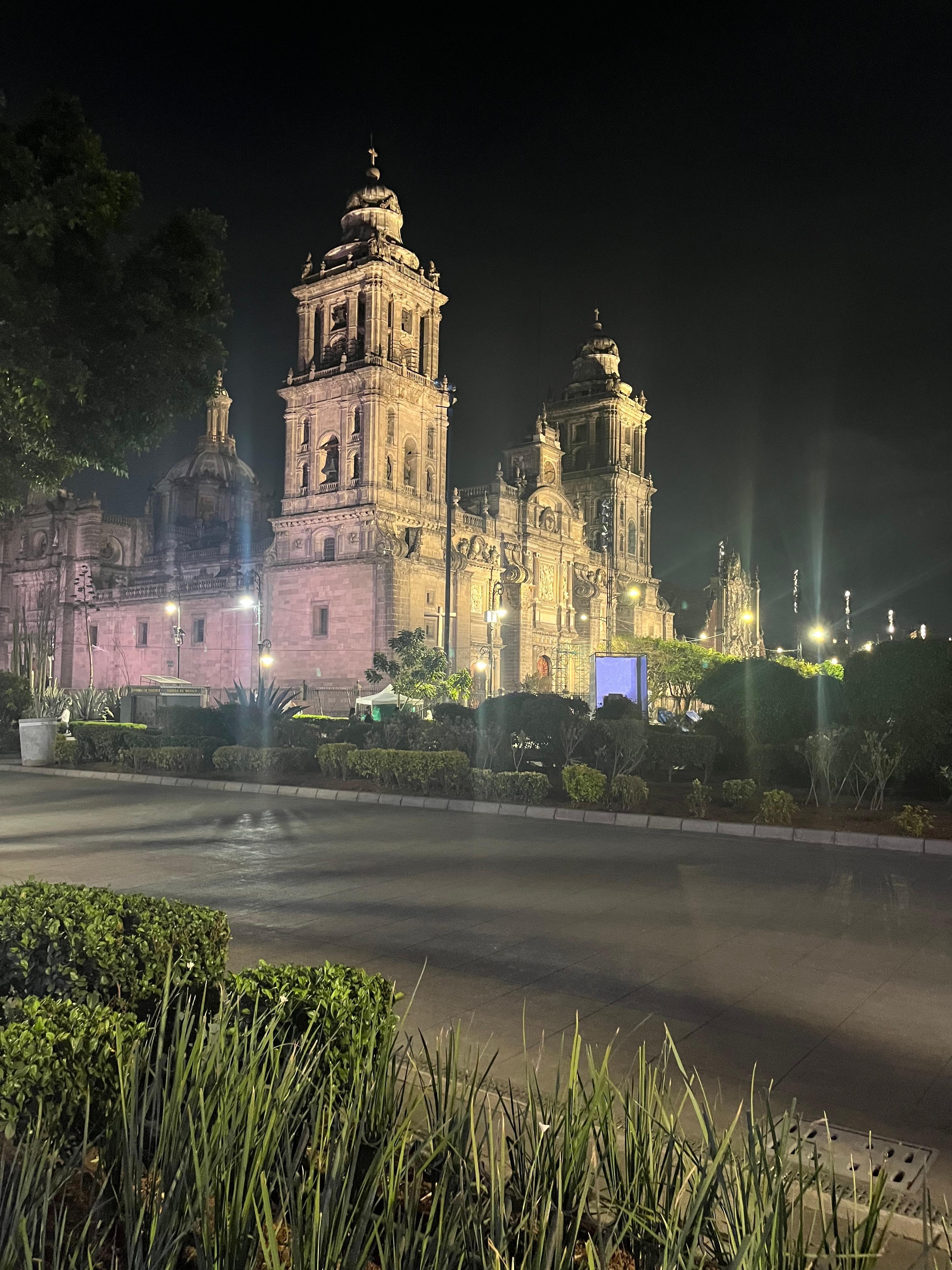 Catedral Metropolitana 