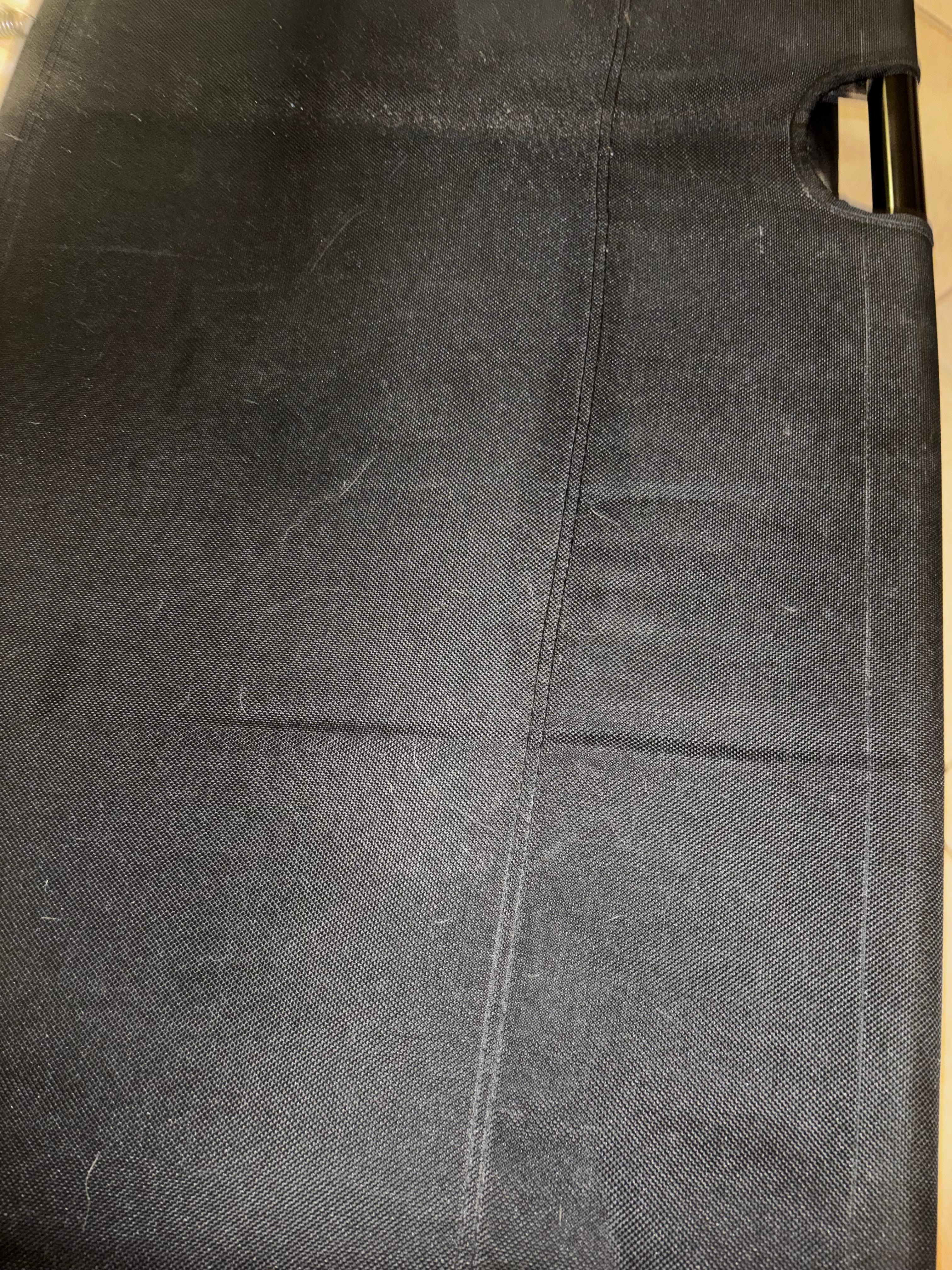 Freaking dog hair
