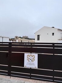 Entry to safe parking