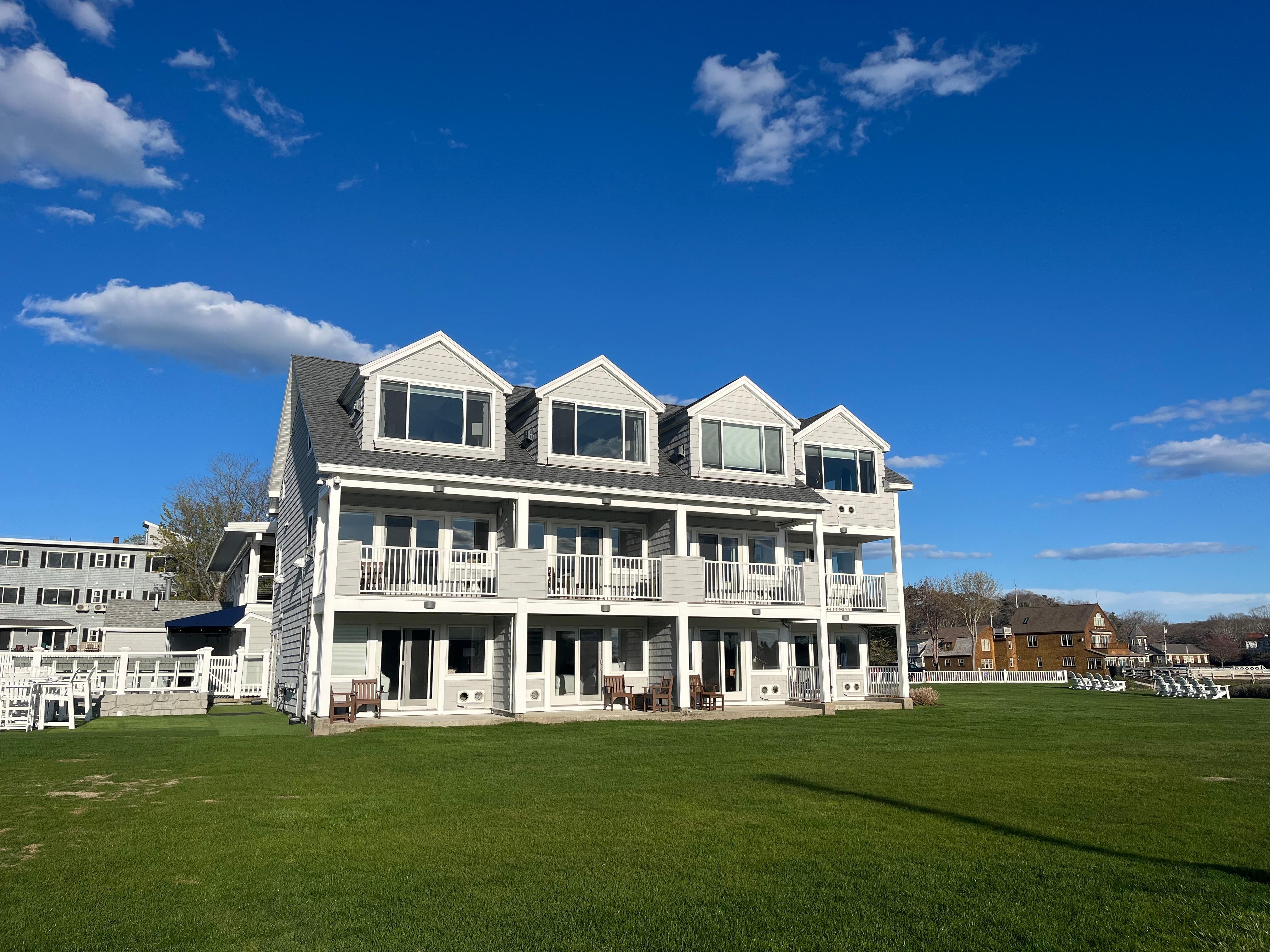 Outside property 