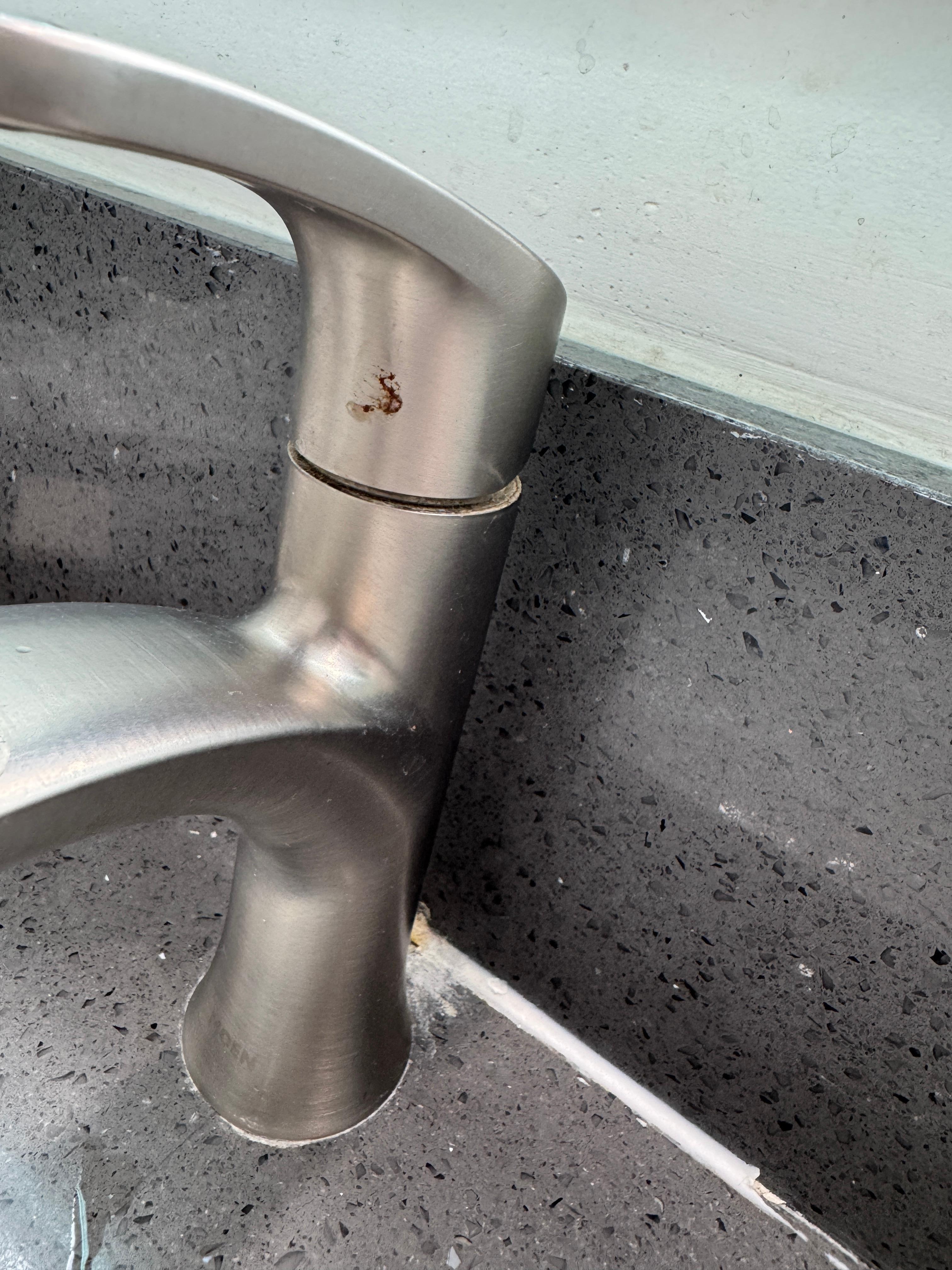 I don’t even want to know what that is. 