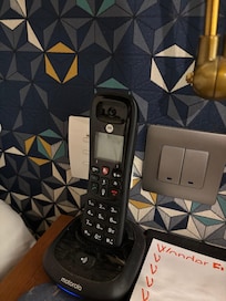 電話完全沒作用