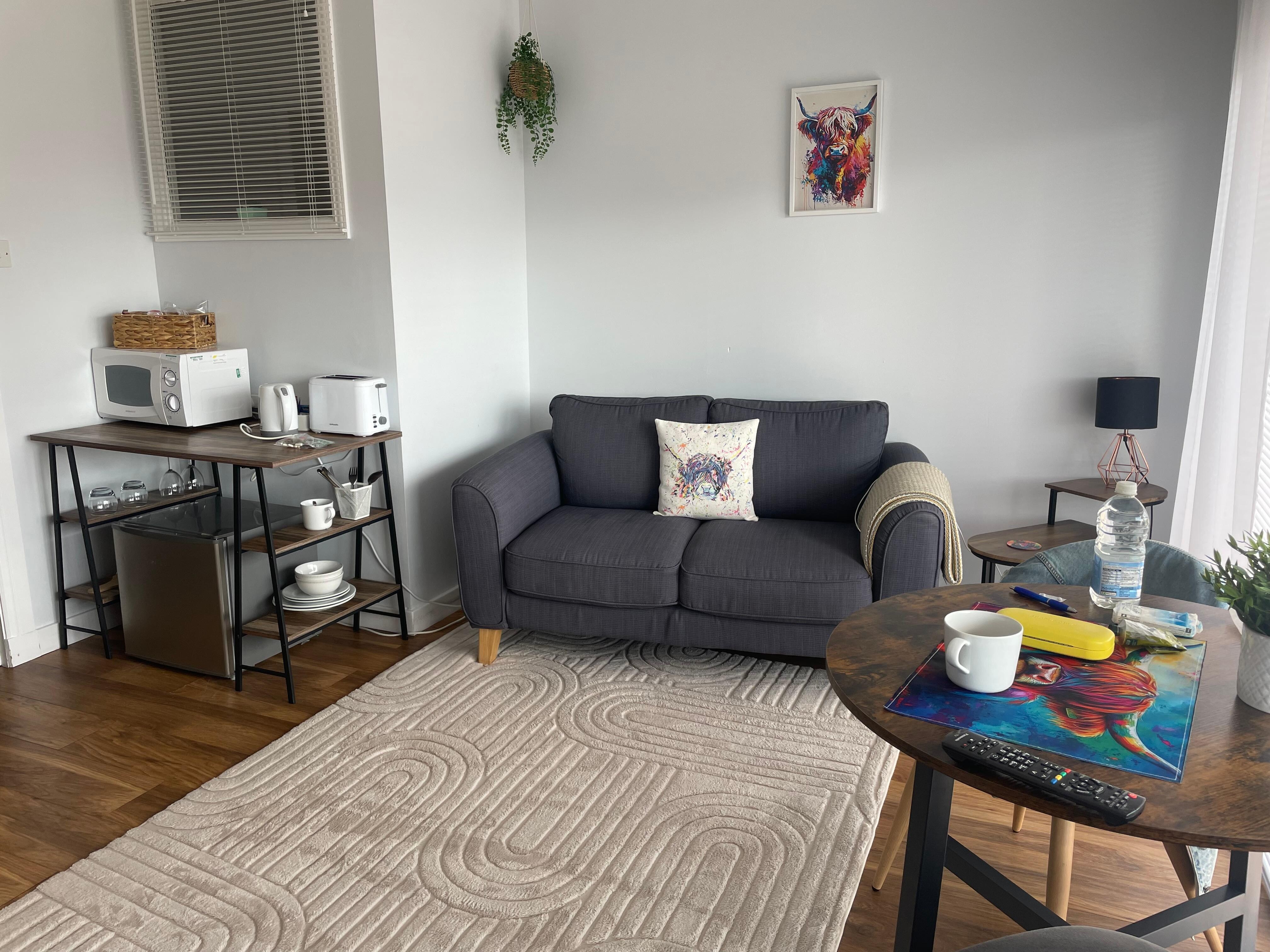 Sitting Area.