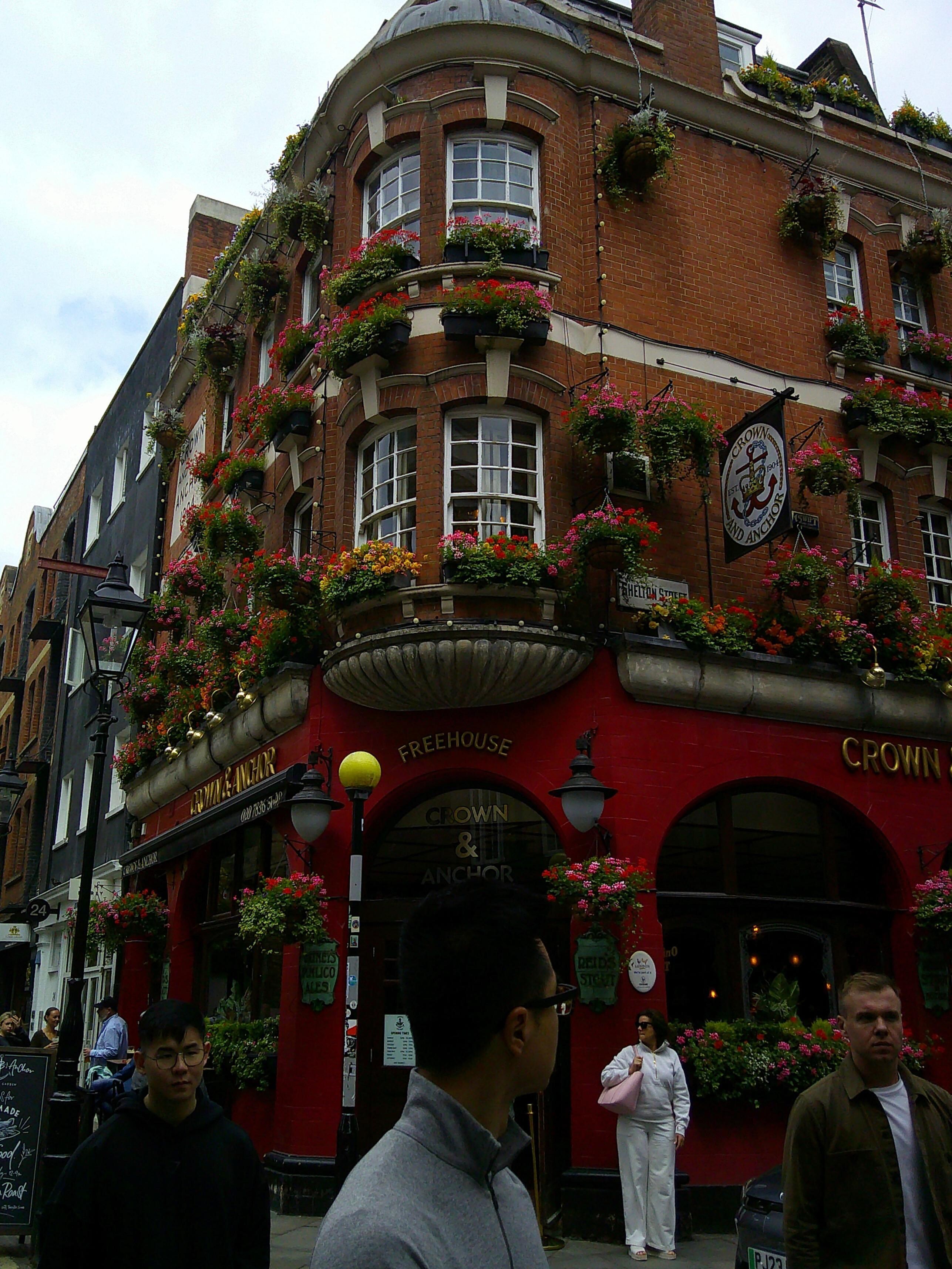 Covent garden