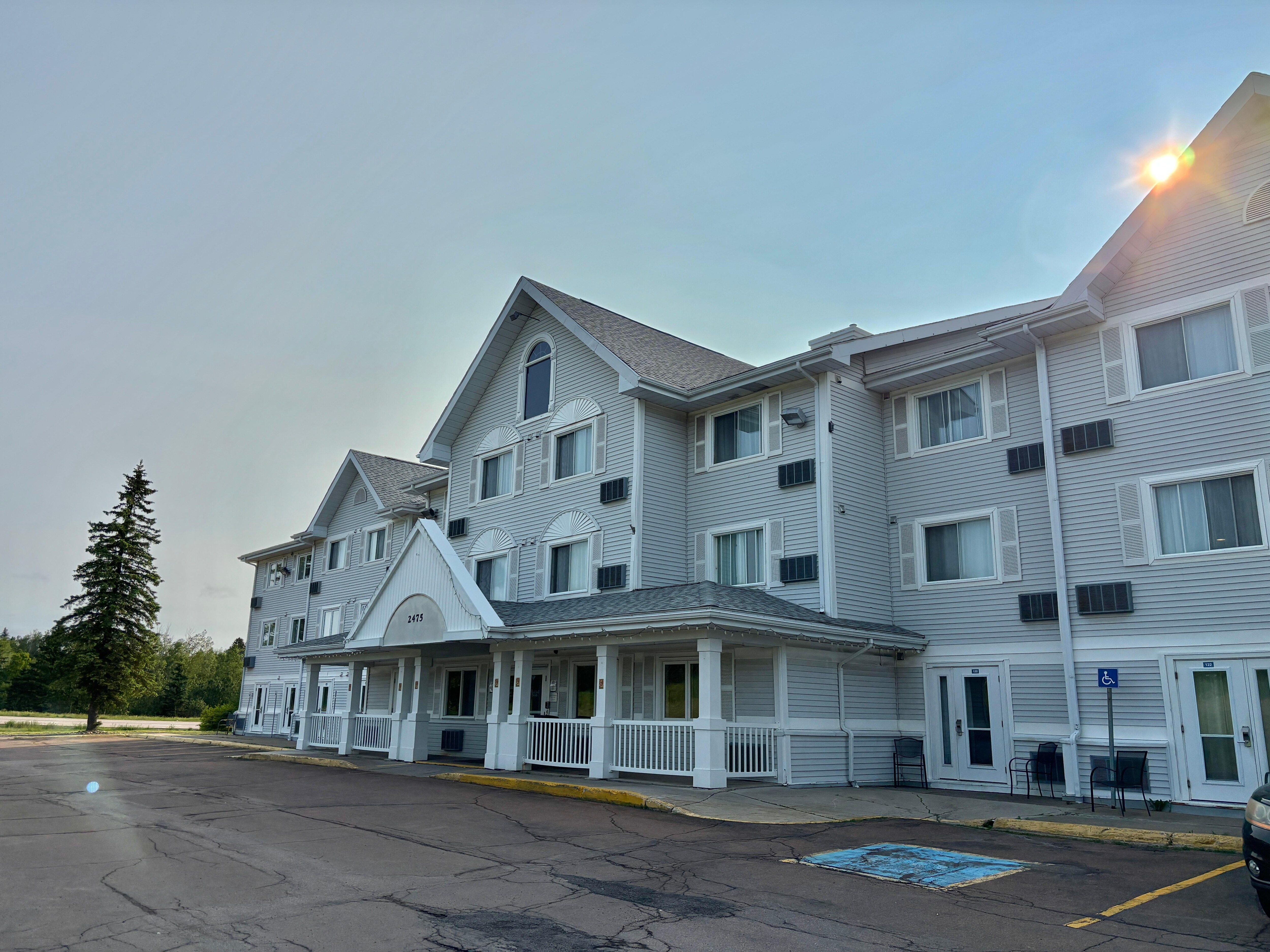 Nice and clean hotel 
