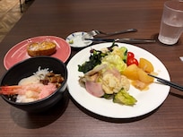 美味しくいただきました。