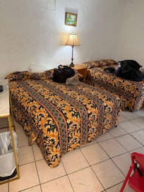 Pictures don’t do justice for what a dump this is.