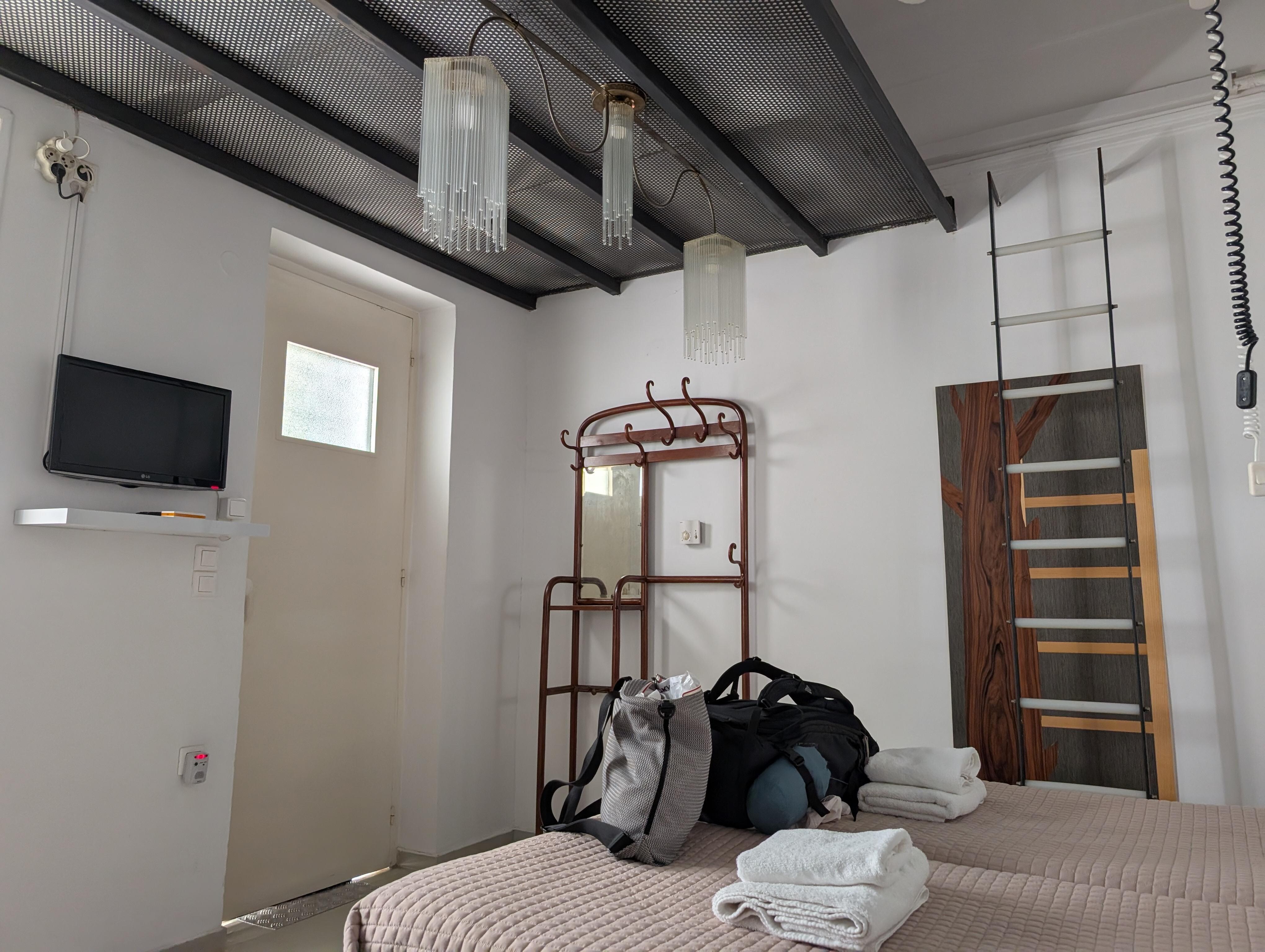 Cozy apartment 