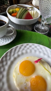 Café da manhã