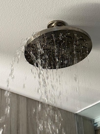 Could not use this shower… what the heck