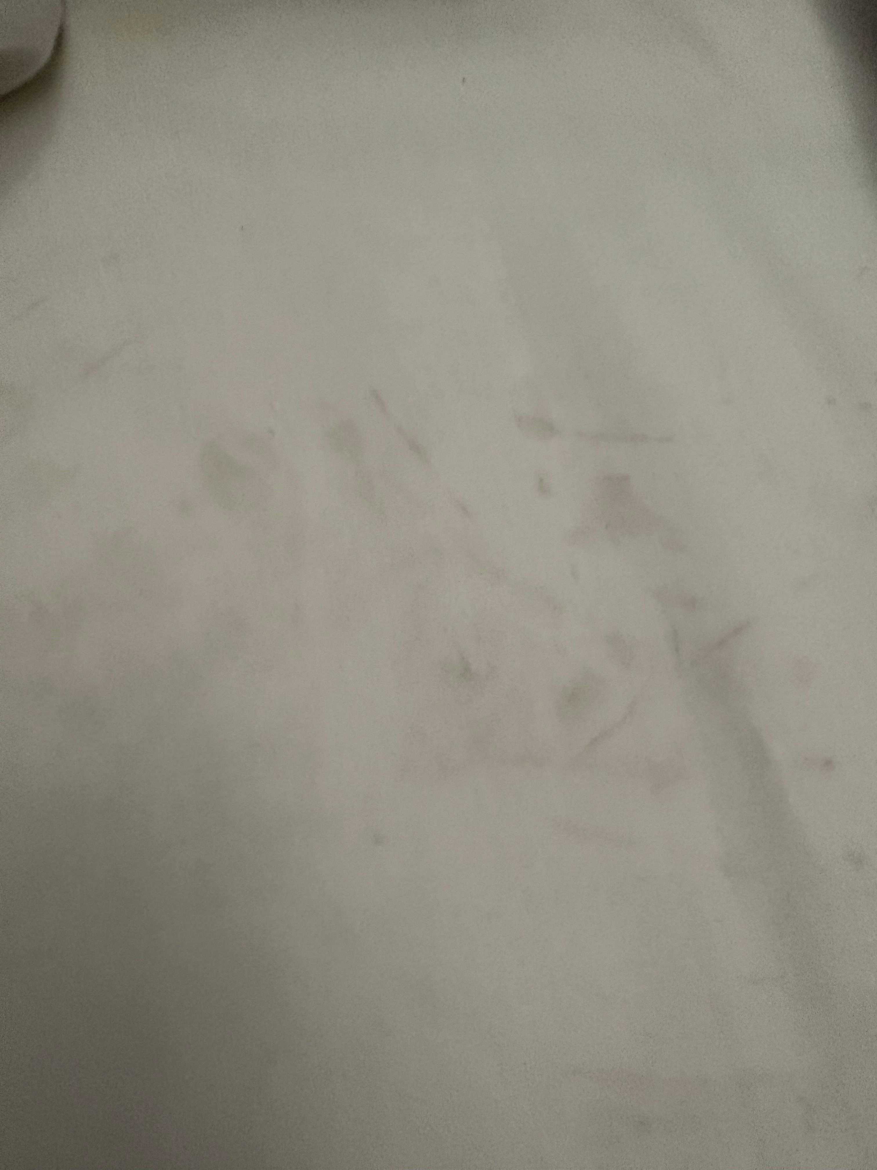 Dirty sheets