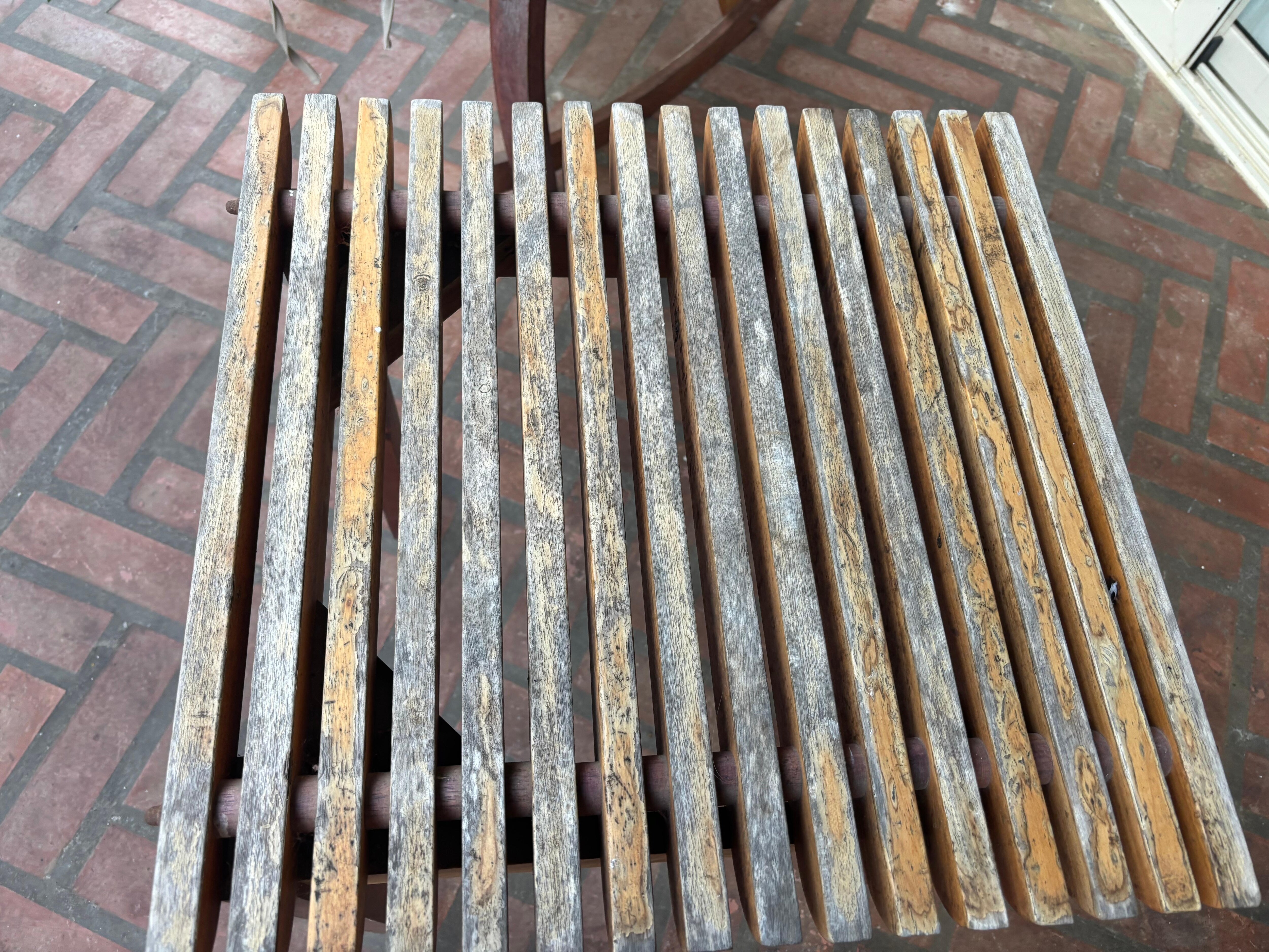 Old table 