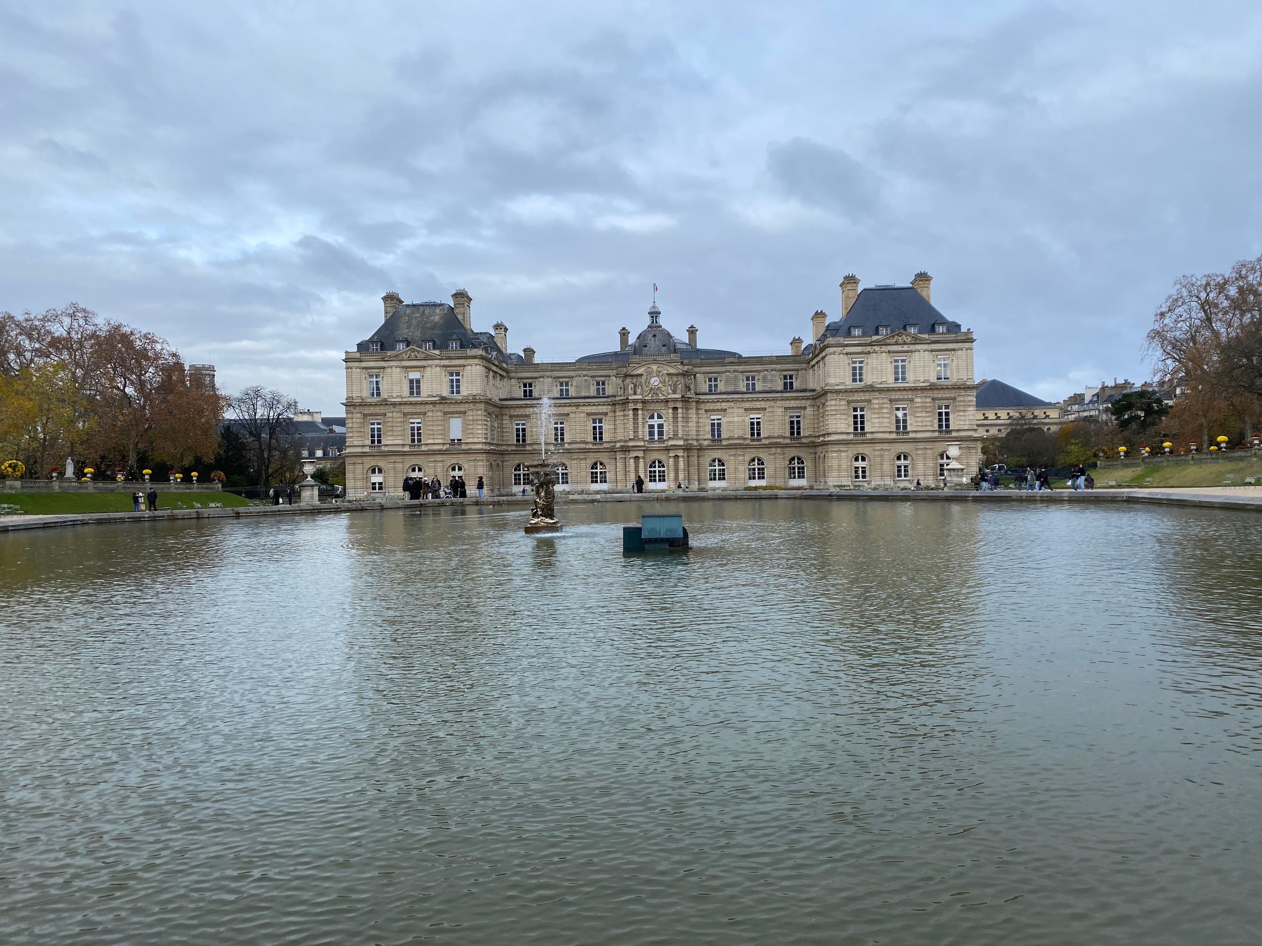 Jardim de Luxemburgo