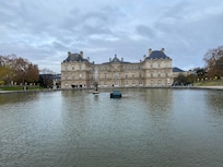 Jardim de Luxemburgo