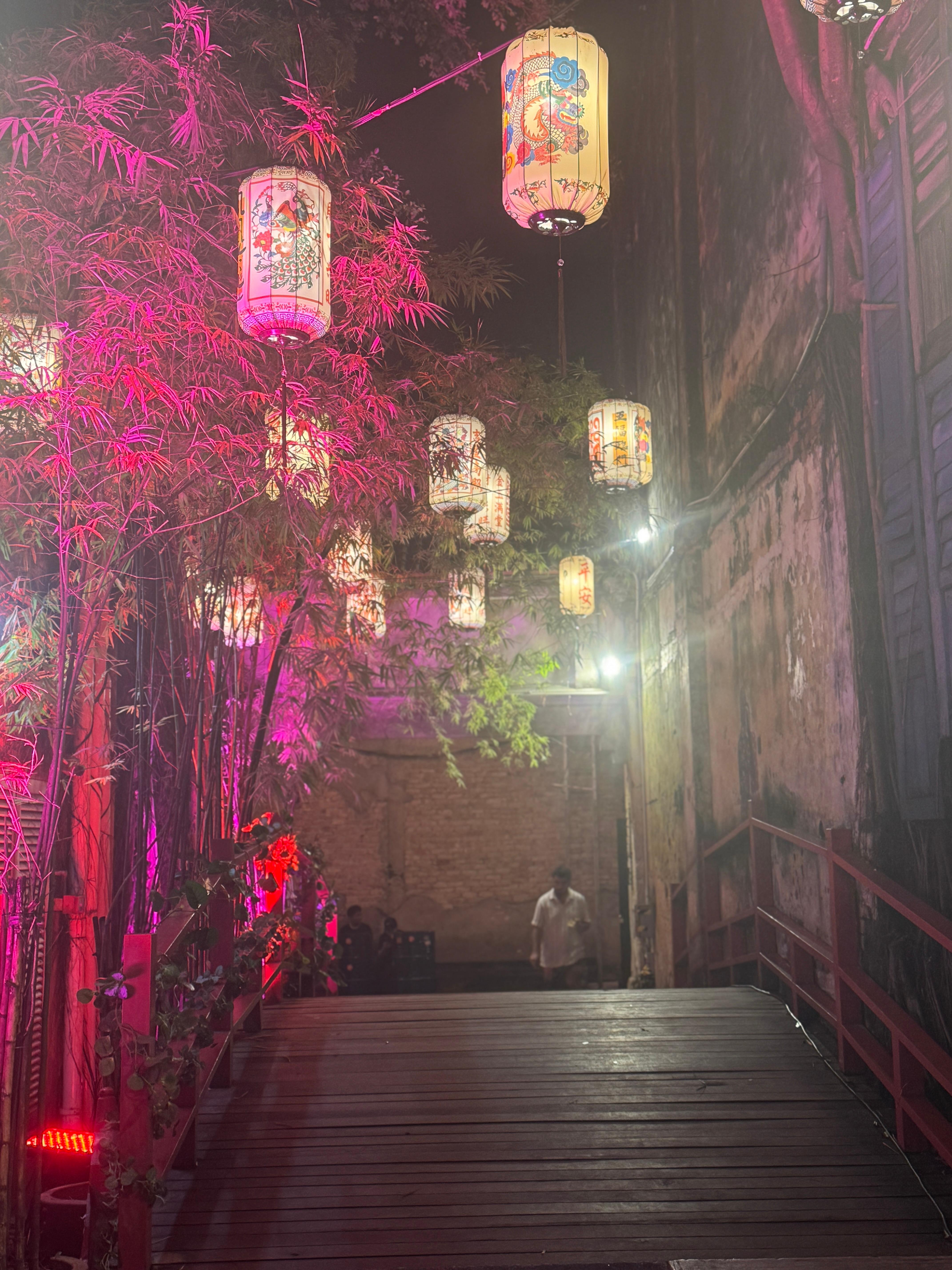 China Town - back street